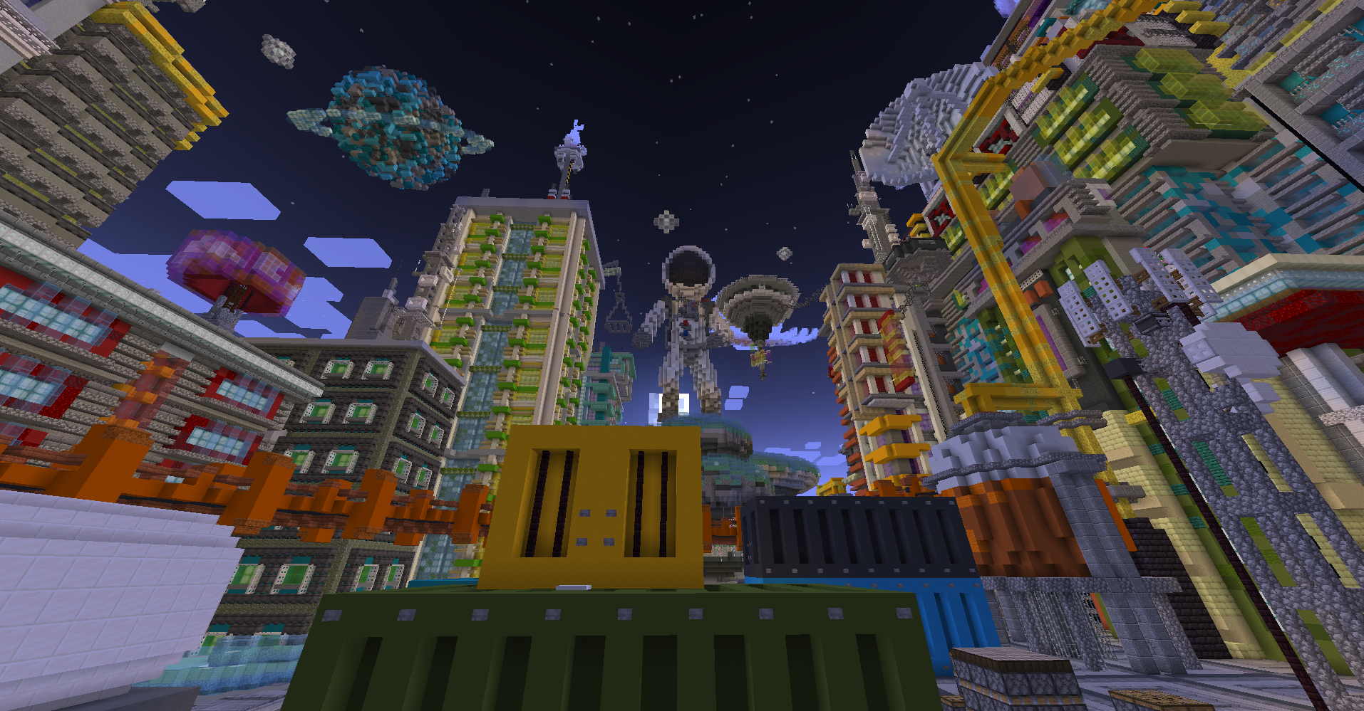 12 Best Minecraft Parkour Servers of 2022