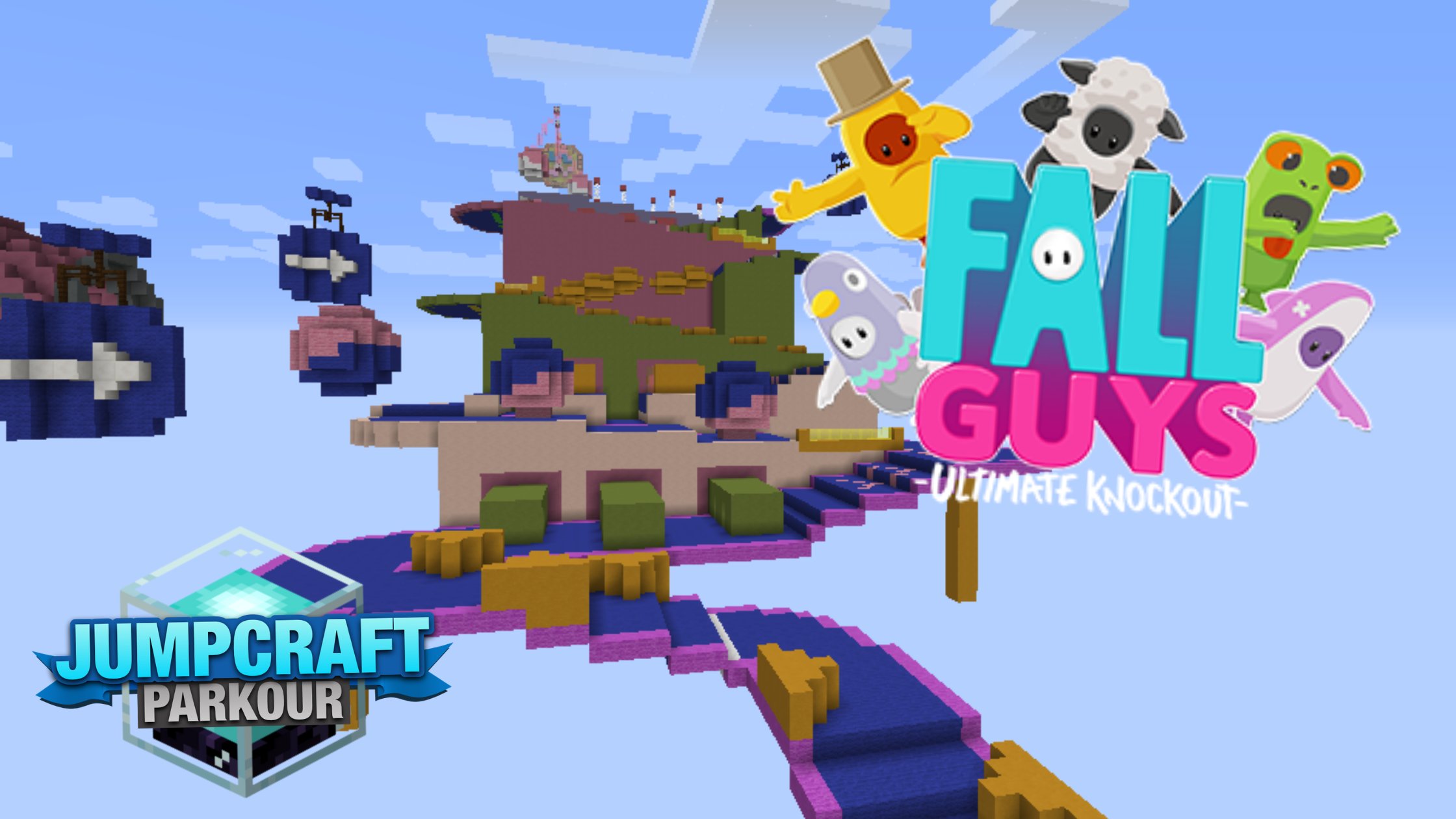12 Best Minecraft Parkour Servers of 2022